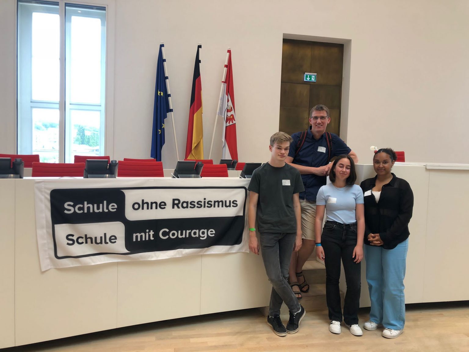 Willkommen im Strittmatter-Gymnasium Gransee