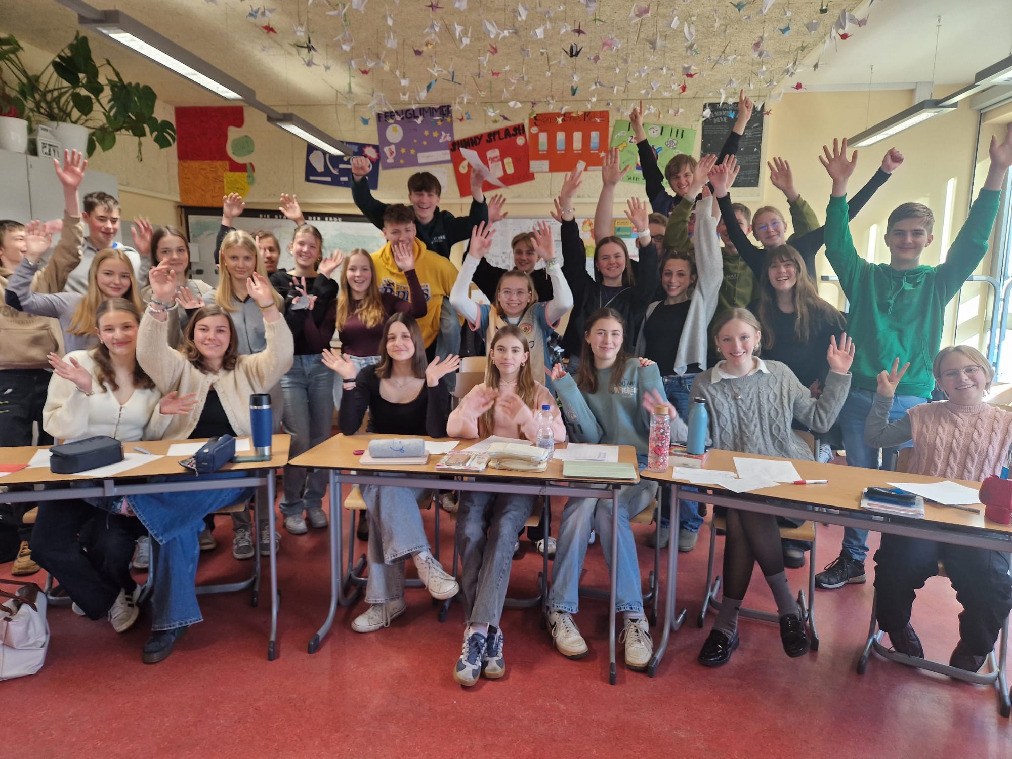 Willkommen im Strittmatter-Gymnasium Gransee